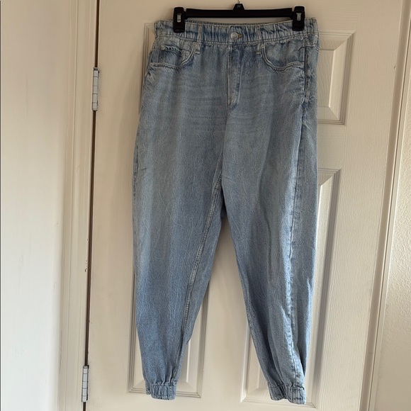 rag & bone | Jeans | Rag Bone Sweatpant Jogger Jeans | Poshmark